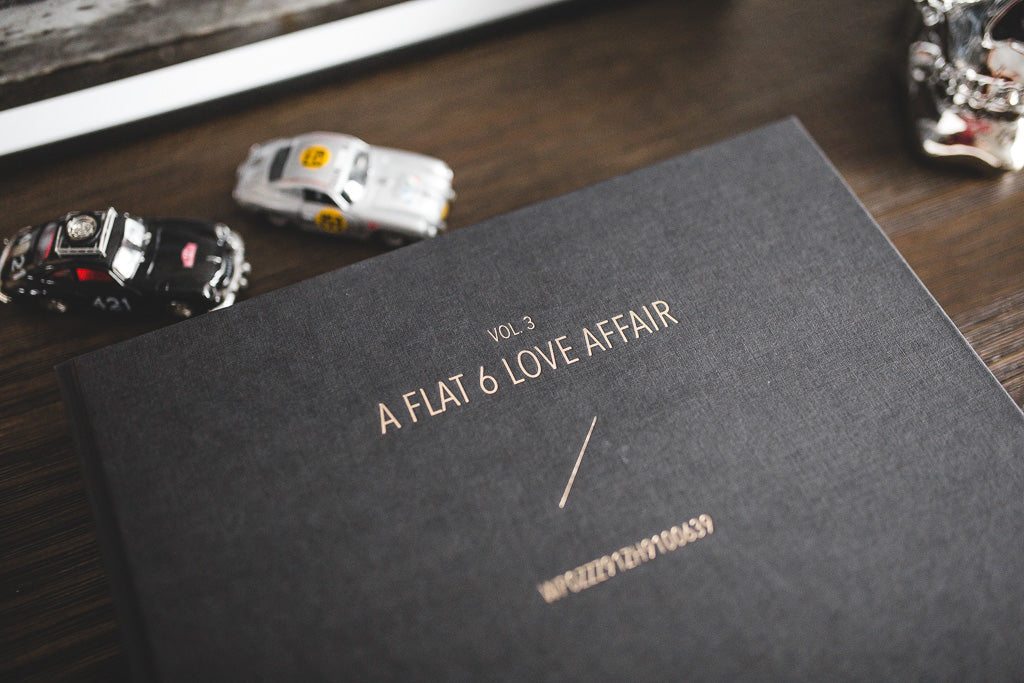 Flat 6 Love Affair Vol.3 – Drive Classics Store